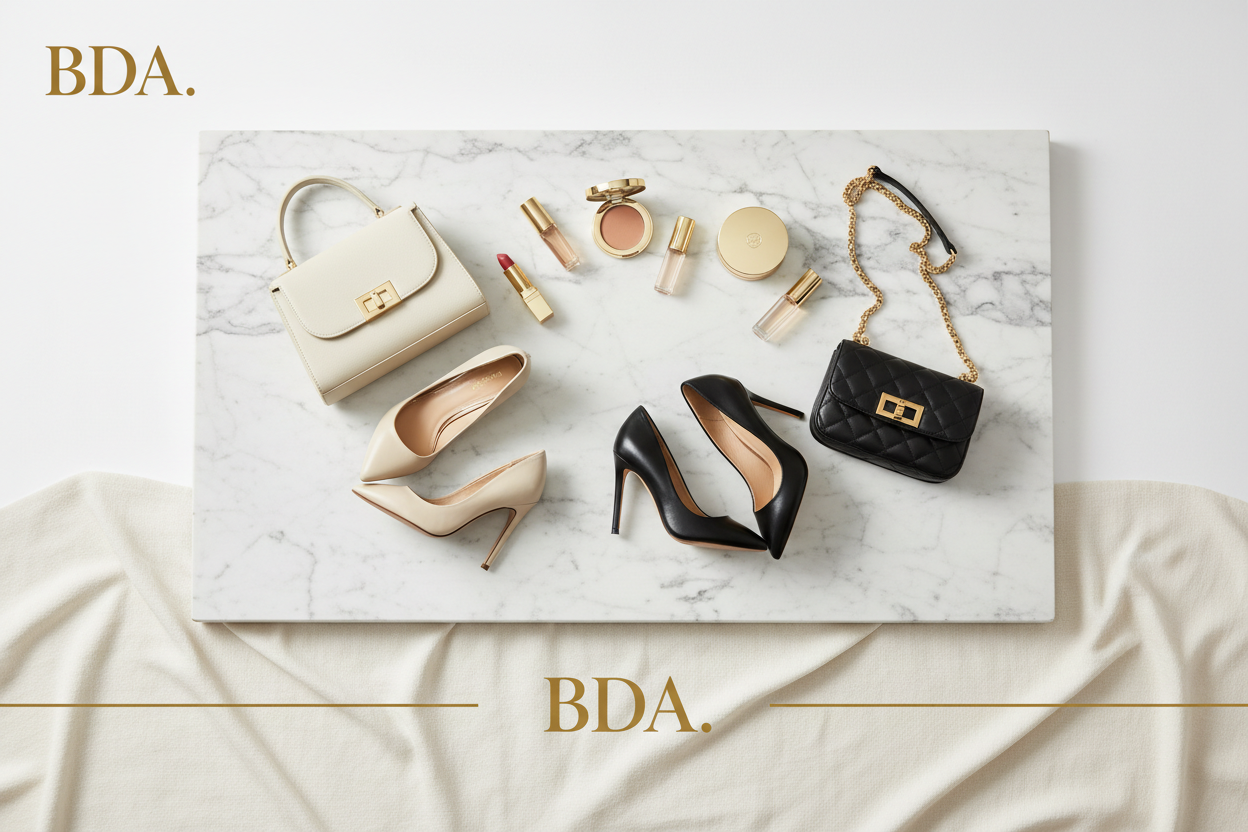 BDA. - Mode Premium & Accessoires de Luxe – BDA.